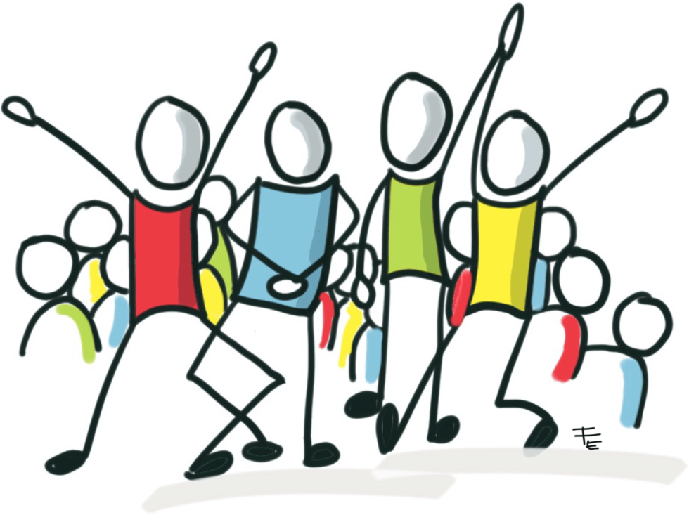 Le profil 4colors jeunes 8-18 ans - Apleasy